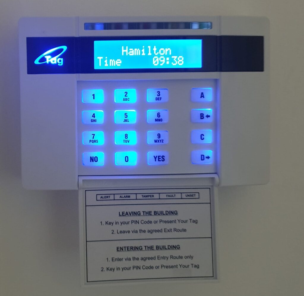 Deltonfire.com – Fire alarms, Fire Commissioning, Scotland, installation, Lanark, Smoke ...